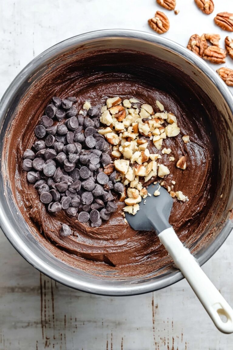 Poke Turtle Brownies with Caramel and Chocolate | Irresistible Dessert