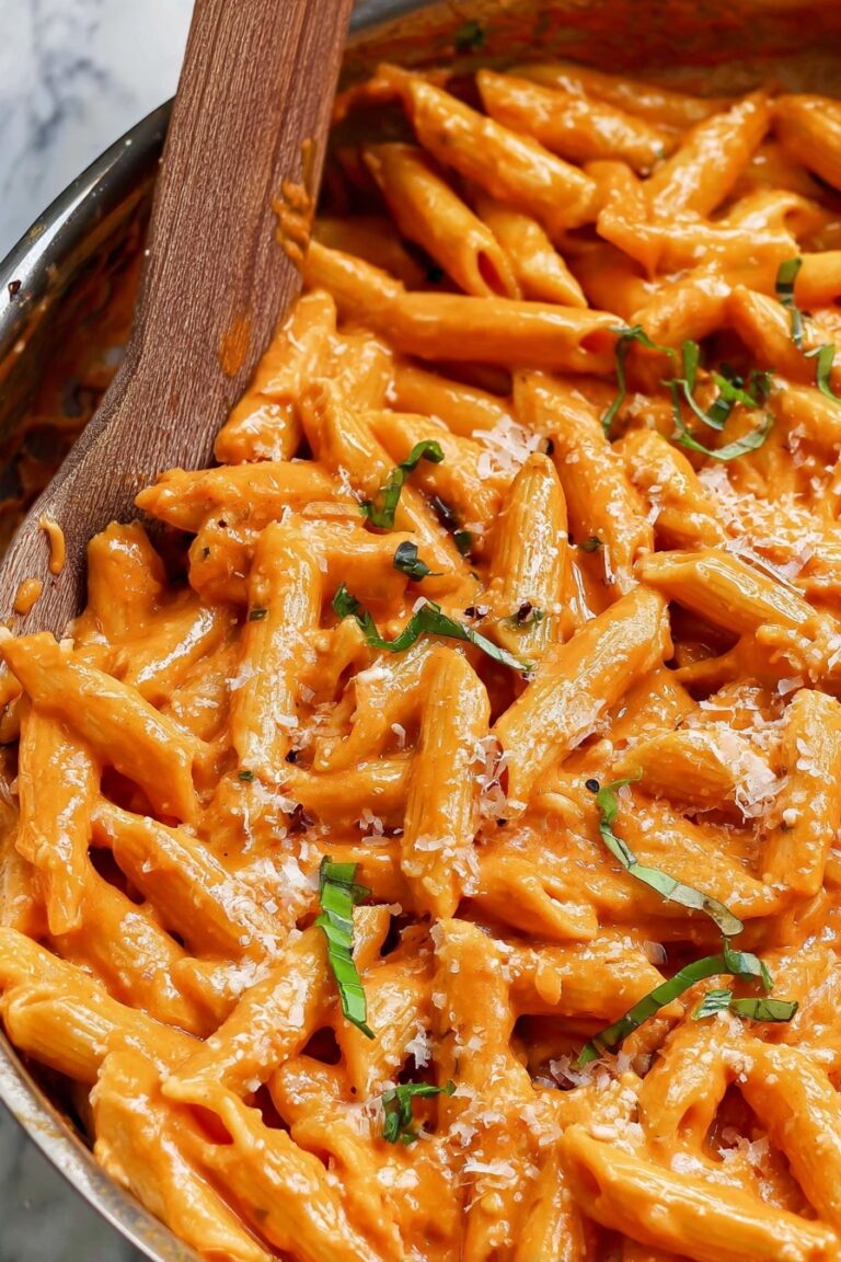 Creamy Tomato Pasta: Quick & Irresistibly Velvety Sauce